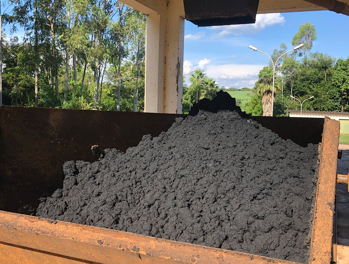 Avaliação do aproveitamento do lodo das ETEs no estado da Bahia